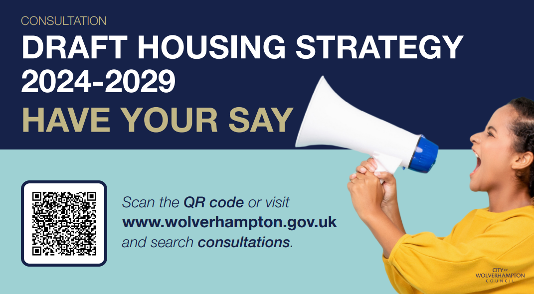 Housing Strategy Consultation 2024: Wolverhampton City Council
